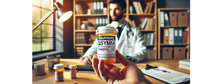 Qsymia Controlled Substance: Implications, Usage, & Safety