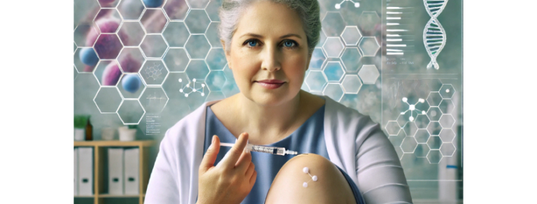 Mounjaro Injection Sites: Best Places & Injection Guide